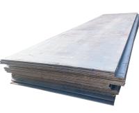 China Hot Rolled Mild Steel Plate ASTM A36 S235 S275 S355 1.5mm to 300mm Thick for sale