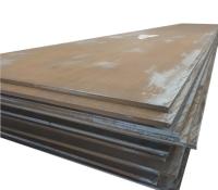 China AISI 1020 Carbon Steel Plate 10mm Hot Rolled ASTM A36 Steel Sheet for Construction for sale