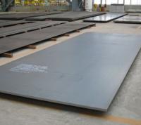 China AISI 1020 Carbon Steel Plate 10mm Hot Rolled ASTM A36 Steel Sheet for Construction for sale