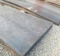 China AISI 1020 Carbon Steel Plate 10mm Hot Rolled ASTM A36 Steel Sheet for Construction for sale