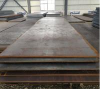 China Abrasion Resistant Steel Plate NM500 HB500 AR450 AR500 SPA-H Wear Resistant Steel Sheet for sale