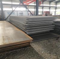 China Abrasion Resistant Steel Plate NM500 HB500 AR450 AR500 SPA-H Wear Resistant Steel Sheet for sale