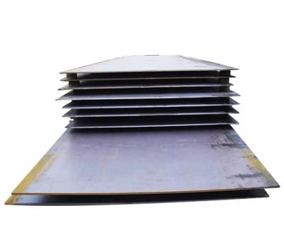 China Wear Resistant Steel Plate NM400 450 500 600 XAR400 High Manganese 3mm-300mm for sale