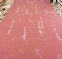 China Abrasion Resistant Steel Plate AR500 NM500 10mm-50mm Thickness Hot Rolled Wear Plate for sale
