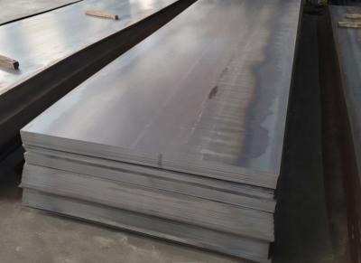 China Abrasion Resistant Steel Plate K340 K400 K450 K500 500HBW for Mining Dump Truck Side Plate for sale