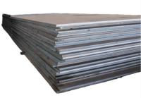 China Abrasion Resistant Steel Plate K340 K400 K450 K500 500HBW for Mining Dump Truck Side Plate for sale