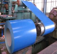China PPGI Prepainted Steel Coil 0.12mm-2mm Thickness Z20-Z275 Zinc Coating Cold Rolled Steel Sheet for sale