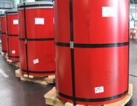 China Prepainted Galvanized Steel Coil PPGI Dx51d 0.25-1.0mm SPCC SGCC for sale