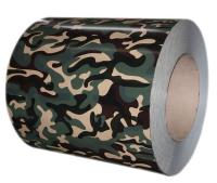 China Hot Rolled PPGI Steel Coil Sheet 600mm-1500mm for sale