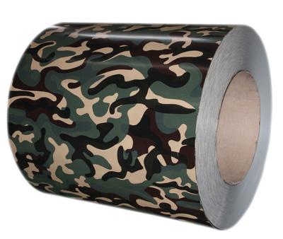 China Hot Rolled PPGI Steel Coil Sheet 600mm-1500mm for sale