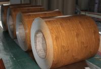 China Hot Rolled PPGI Steel Coil Sheet 600mm-1500mm for sale