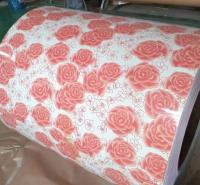 China PPGI Color Coated Steel Coil Roof Sheet RAL 9010 0.15-6mm Thickness 6-12m Length for sale