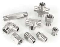 China 3/4 NPT Female Hex Coupling SS 316 316L 6000 PSI Instrument Pipe Fitting for sale