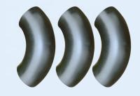 China ASTM A53 Schedule 40 Carbon Steel 90 Degree Elbow 2 Inch 1.5D Butt Weld Pipe Fitting for sale
