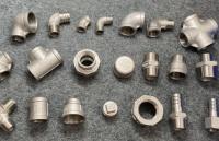 China Stainless Steel Concentric Reducer Pipe Fitting Sch10 316L 1/2 to 6 Inch Sanitary Coupling for sale