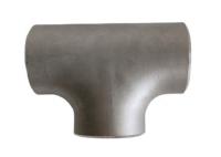 China ASME B16.5 WP321 347 150 Stainless Steel Pipe Fittings Equal Tee 1/2 Inch for sale