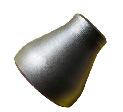 China Stainless Steel Concentric Reducer Pipe Fitting Sch10 316L 1/2 to 6 Inch Sanitary Coupling for sale