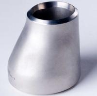 China 2 Inch Stainless Steel Concentric Reducer 304L 316L Buttweld Pipe Fitting for sale
