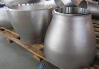 China 2 Inch Stainless Steel Concentric Reducer 304L 316L Buttweld Pipe Fitting for sale