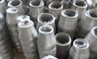 China 2 Inch Stainless Steel Concentric Reducer 304L 316L Buttweld Pipe Fitting for sale