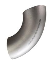 China ASME A234 WPB Carbon Steel 90 Degree Long Radius Elbow 6 Inch Seamless Pipe Fitting for sale