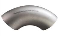 China ASME A234 WPB Carbon Steel 90 Degree Long Radius Elbow 6 Inch Seamless Pipe Fitting for sale