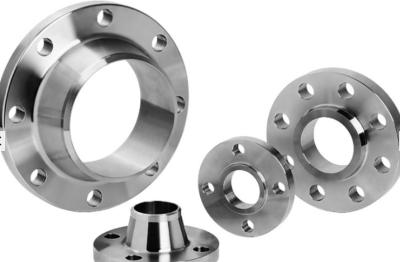 China SS304L Schedule 10 Stainless Steel Pipe Flange 1/2 Inch 8inch 3/4 Threaded PN16 Forging for sale