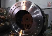 China SS304L Schedule 10 Stainless Steel Pipe Flange 1/2 Inch 8inch 3/4 Threaded PN16 Forging for sale