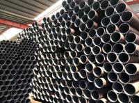 China JIS G3445 Cold Drawn Seamless Carbon Steel Tube DN17175 CK35 ST35.8 25mm Thick for sale