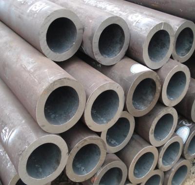 China JIS G3445 Cold Drawn Seamless Carbon Steel Tube DN17175 CK35 ST35.8 25mm Thick for sale