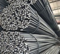 China ASTM A615 Grade 60 Deformed Steel Rebar 12mm 20mm Ribbed Steel Bar for Construction for sale