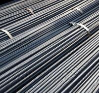 China Deformed Steel Rebar 12mm 16mm 20mm Reinforcement Bar ASTM A615 Grade 60 for sale