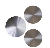 China ASTM A240 Cold Rolled Stainless Steel Circle Plate 201 304 2B BA 100-700mm Diameter for sale