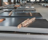 China Hot Rolled Mild Steel Sheet Metal SS400 SAE 1006 2mm 5mm Thickness for sale