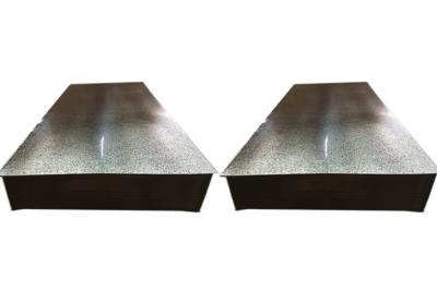China Mild Steel Flat Plate with Holes 6mm Thick S235 S355 A36 for Construction for sale
