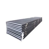 China Mild Steel Flat Plate with Holes 6mm Thick S235 S355 A36 for Construction for sale