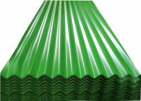 China Prepainted Galvanized Steel Coil 0.12-1.0mm Thickness 600-1250mm Width for Roofing for sale