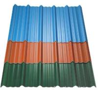 China Prepainted Galvanized Steel Coil 0.12-1.0mm Thickness 600-1250mm Width for Roofing for sale