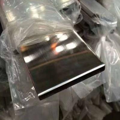 China Stainless Steel Flat Bar 304 6mm Thick Hot Rolled for Cultivator Cutter Blades 10mm-300mm Width for sale