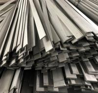 China Stainless Steel Flat Bar 304 6mm Thick Hot Rolled for Cultivator Cutter Blades 10mm-300mm Width for sale
