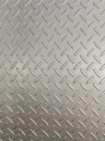 China Hot Rolled Stainless Steel Checkered Plate SS304 Diamond Anti Slip 120mm Thickness for sale