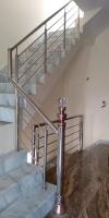 China SUS304 Polished Stainless Steel Plate Sheet 3-60mm Thick for Stair Handrail Decoration for sale
