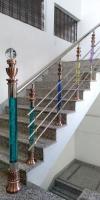 China SUS304 Polished Stainless Steel Plate Sheet 3-60mm Thick for Stair Handrail Decoration for sale
