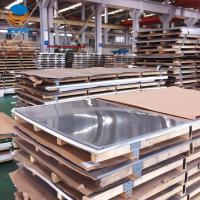 China ASTM A240 S32205 Duplex Stainless Steel Plate Sheet 22% Cr 3% Mo for sale