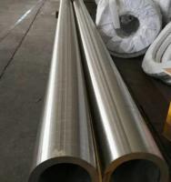 China 12m Alloy Monel 400 Seamless Pipe Nickel Copper Hot Rolled for sale