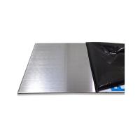 China Monel 400 Alloy Steels Plates N04400 Corrosion Resistant Nickel Base for sale