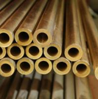 China C10200 C11000 T2 Copper Tube Pipe 0.2mm-120mm Wall Thickness for Air Conditioning for sale