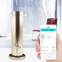 China Tabletop Electric Aroma Diffuser Stand Alone Smart APP Control Fragrance Diffuser for sale