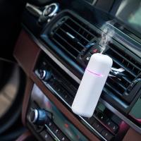 China Car Perfume Aroma Diffuser For Air Vent Ultrasonic Nano Spray for sale