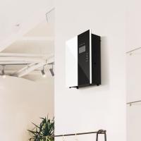 China HVAC Scent Diffuser Commercial Essential Oil Nebulizer Wall Mounted for sale